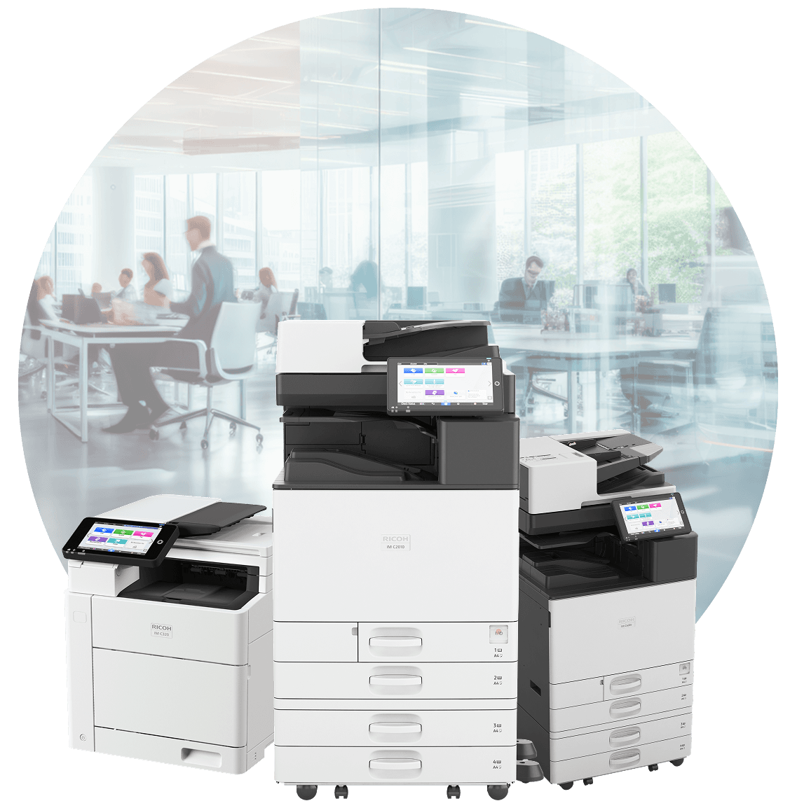 Ricoh configurator