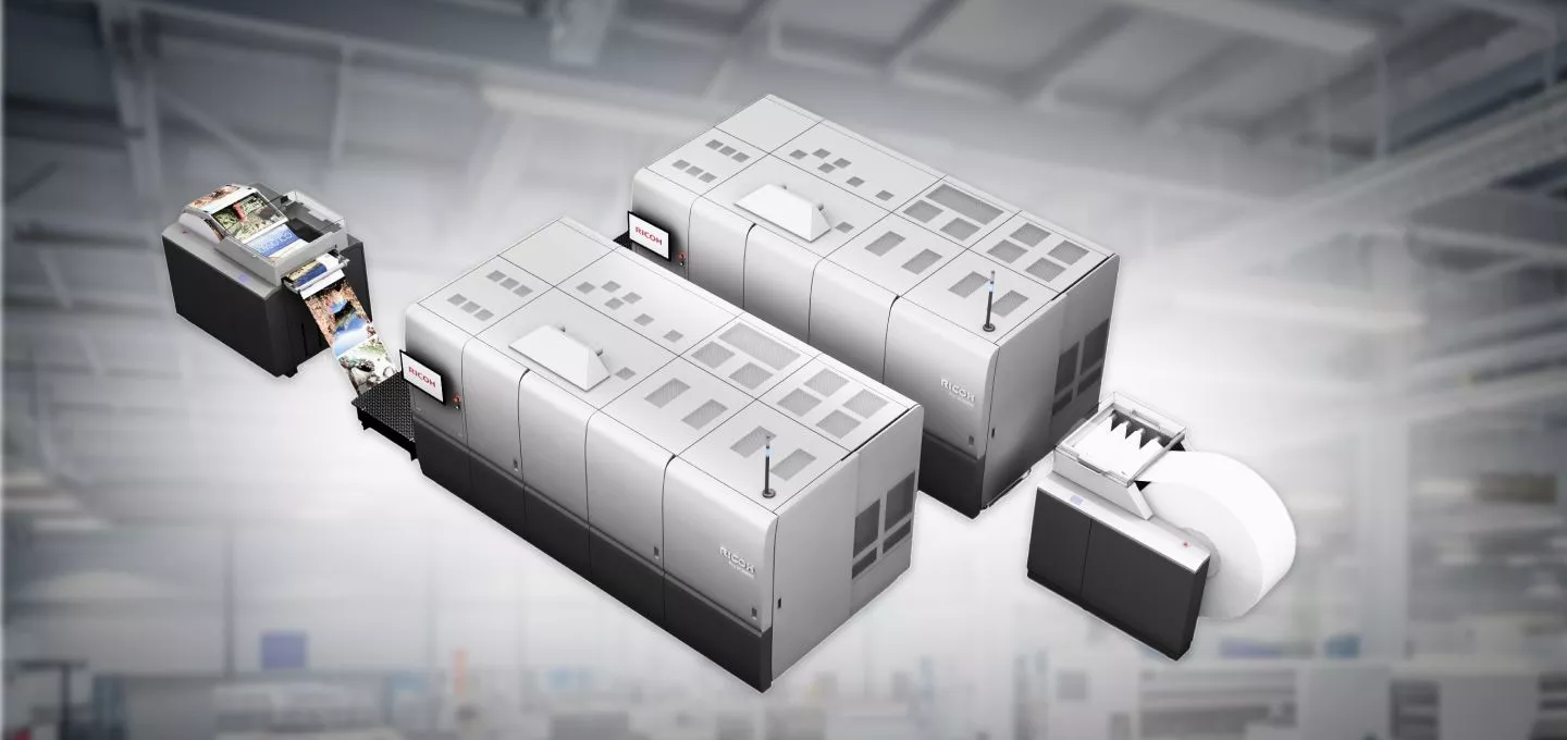Ricoh Production Printers | High-Volume, High-Quality Printing | Ricoh ...