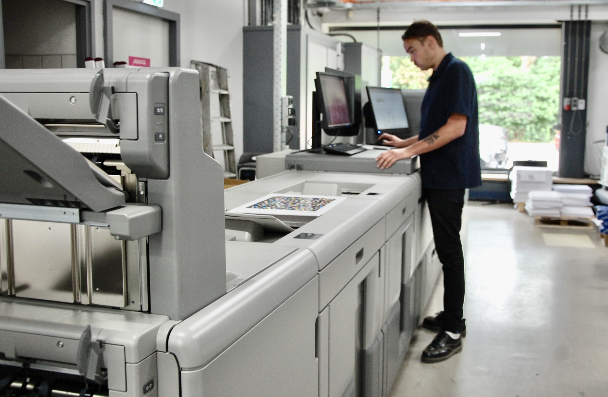Printvisie Boosts Colour Accuracy with Ricoh Auto Color Adjuster ...