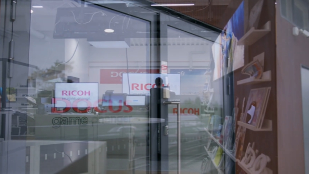 A flourishing partnership between Ricoh and Docus | Ricoh Europe