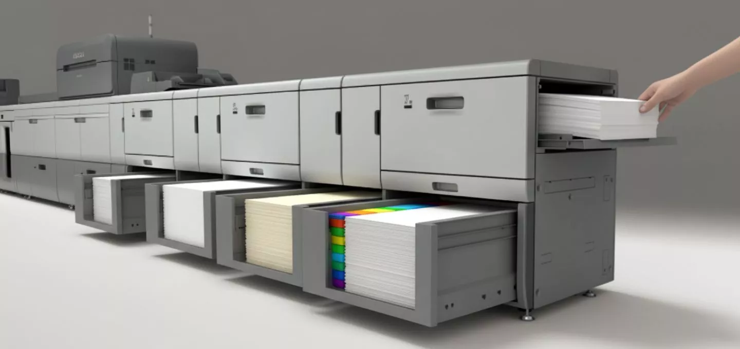 Ricoh Pro C9500™ sheetfed press | Ricoh Europe