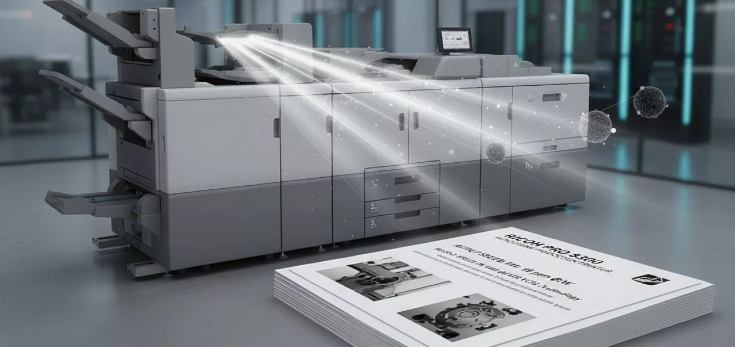 Pro™ 8400 Series | Ricoh Europe