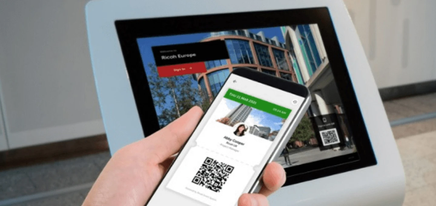 Start your free 7-day trial of RICOH Spaces | Ricoh Europe