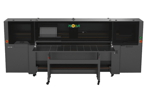 Flora X20UV Hybrid Flatbed solution Powered by Ricoh | Ricoh Europe