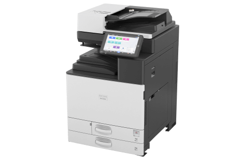 High-Performance, Eco-Friendly with RICOH IM C5510A all in one printer ...
