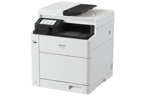 Colour laser printer all-in-one M C320FW | Ricoh Europe