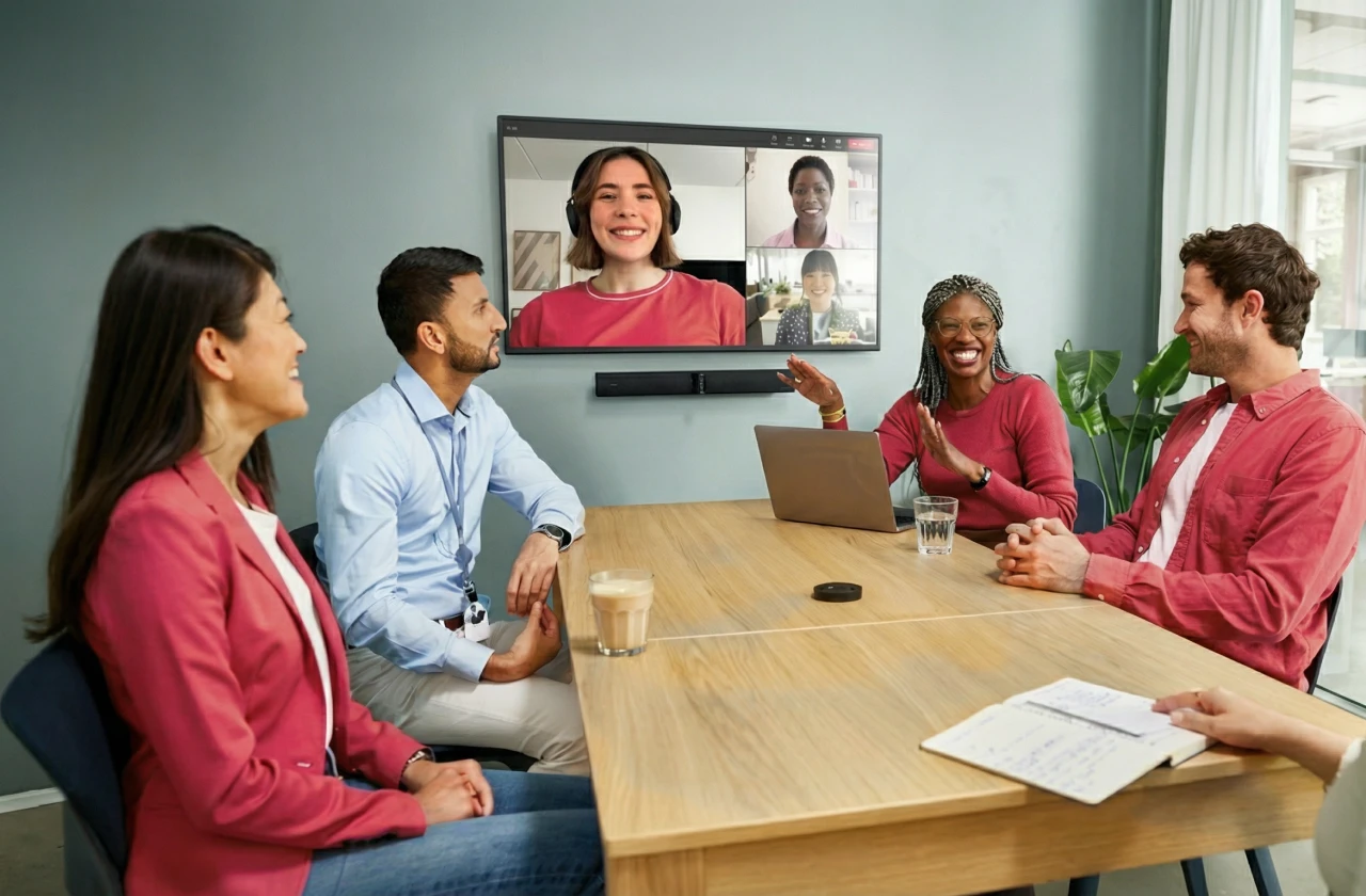 Meeting Room as a Service | RICOH MRaaS | Ricoh Europe