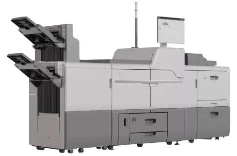 Ricoh Pro™ C7500 sheetfed press | Ricoh Europe