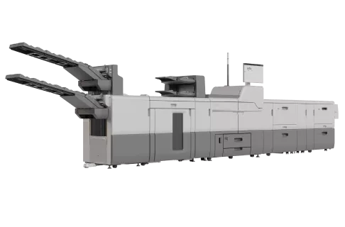 Ricoh Pro™ C7500 sheetfed press | Ricoh Europe