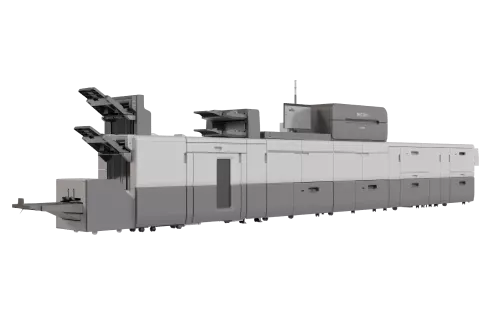 Ricoh Pro™ C7500 sheetfed press | Ricoh Europe