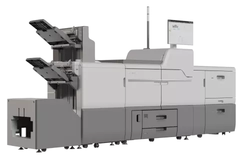 Ricoh Pro™ C7500 sheetfed press | Ricoh Europe