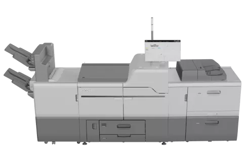 Ricoh Pro™ C7500 sheetfed press | Ricoh Europe