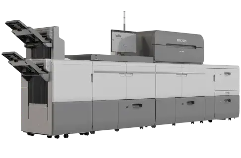 Ricoh Pro C9500™ sheetfed press | Ricoh Europe