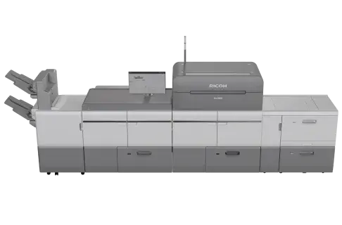 Ricoh Pro C9500™ sheetfed press | Ricoh Europe