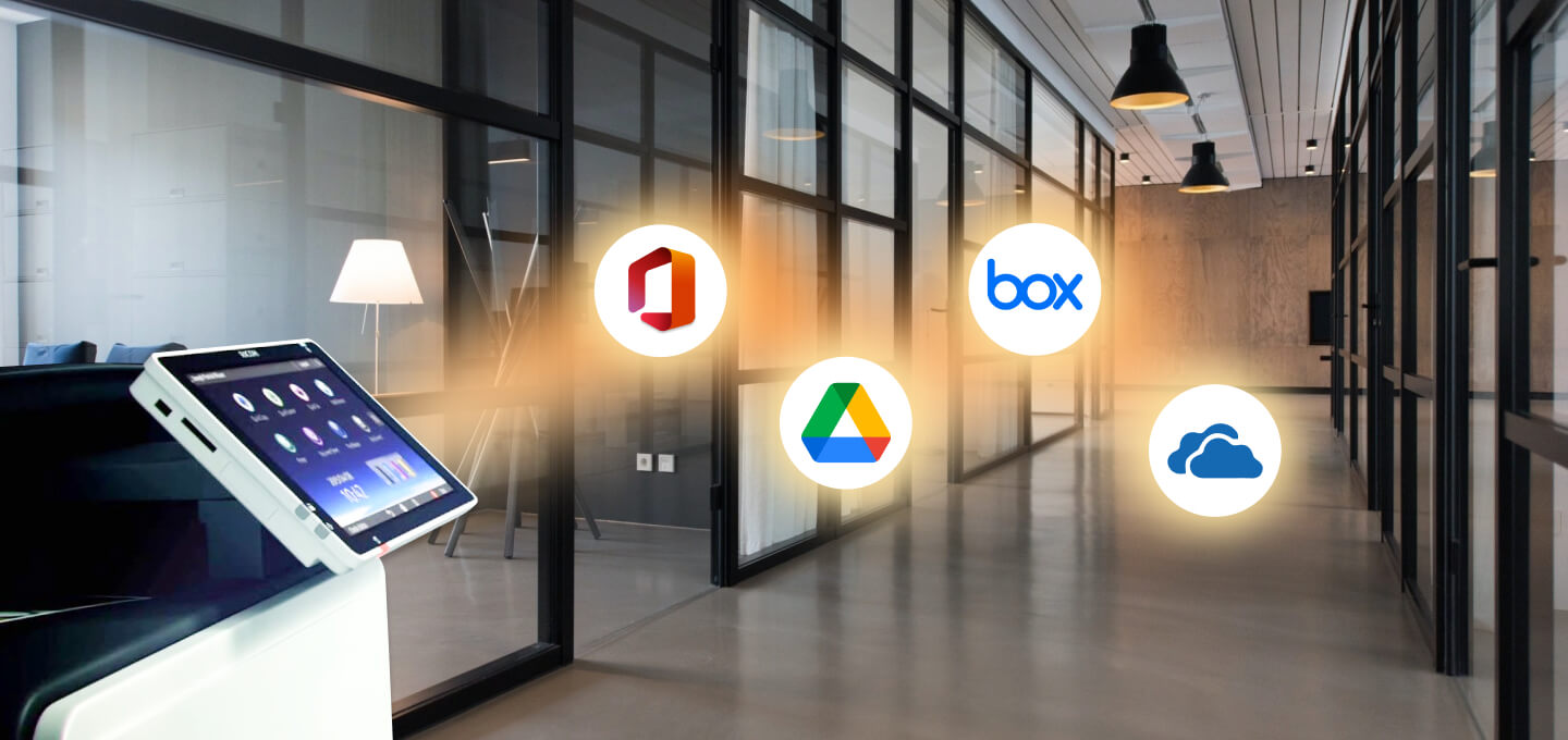 RICOH Smart Operation Panel Technology | Ricoh Europe