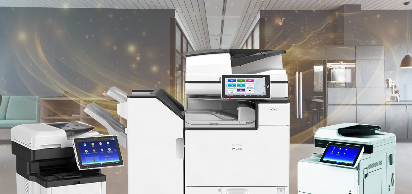 Streamline print management with RICOH CloudStream | Ricoh Europe