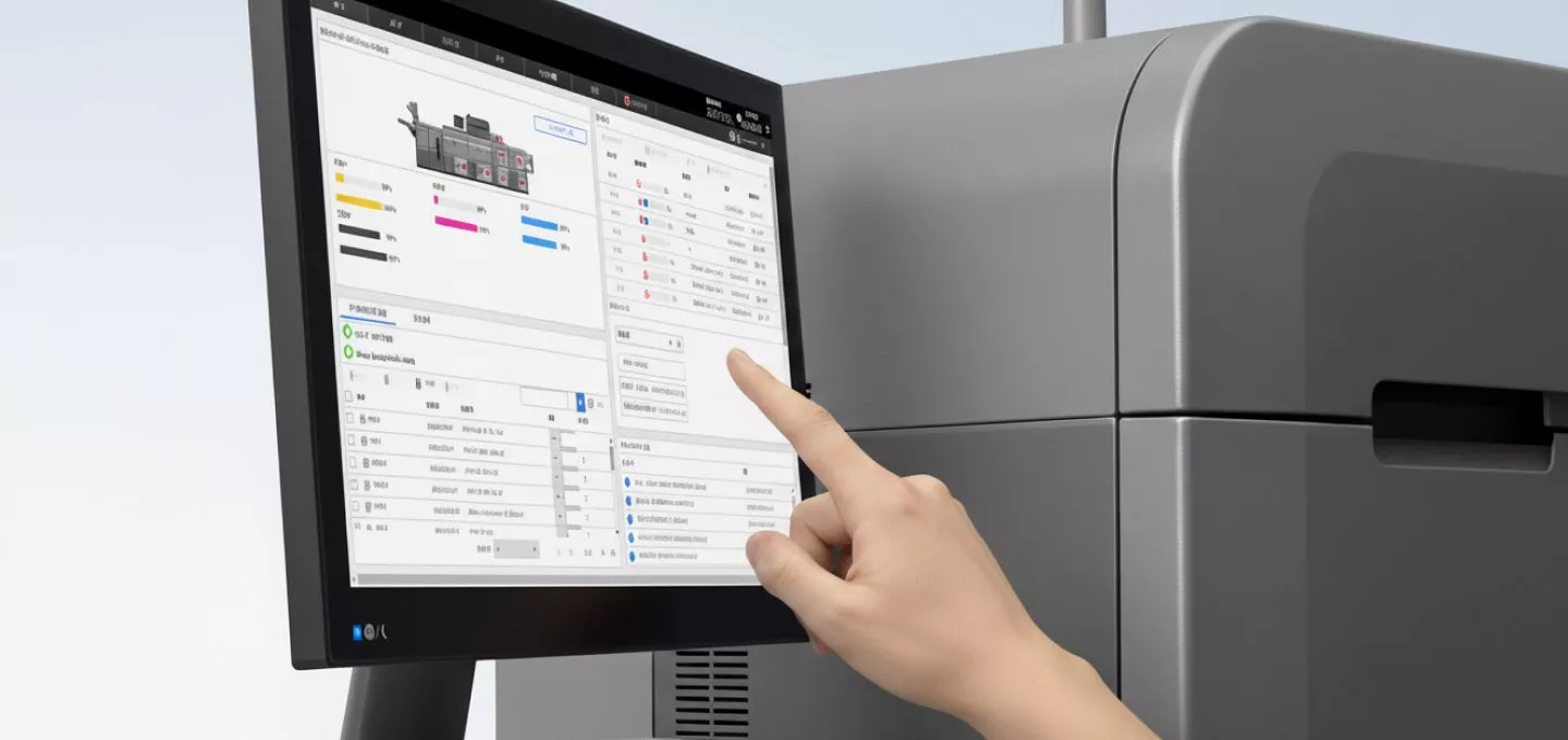 Ricoh Pro C9500™ sheetfed press | Ricoh Europe