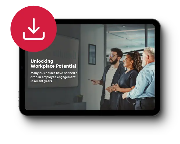 Unlocking Workplace Potential | Ricoh Europe Unlocking Workplace Potential | Ricoh Europe