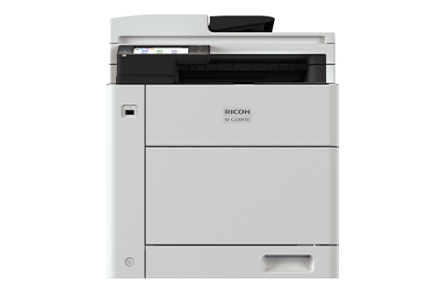 Colour laser printer all-in-one M C320FSE | Ricoh Europe