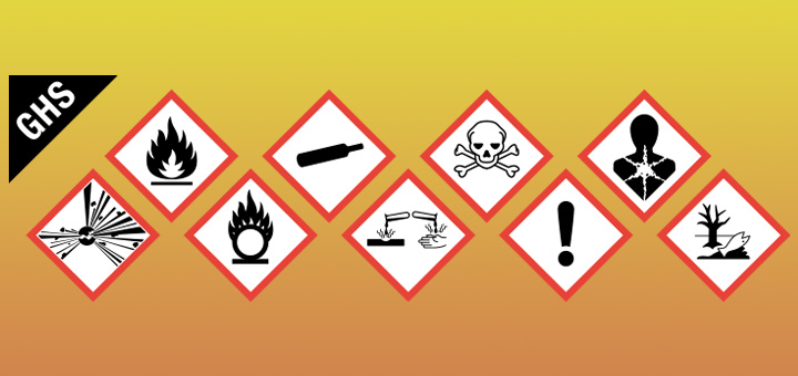 GHS Labels | Ricoh Europe