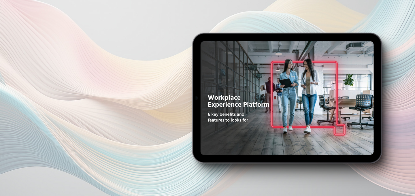 RICOH Spaces | Workplace Experience Management Platform | Ricoh Europe