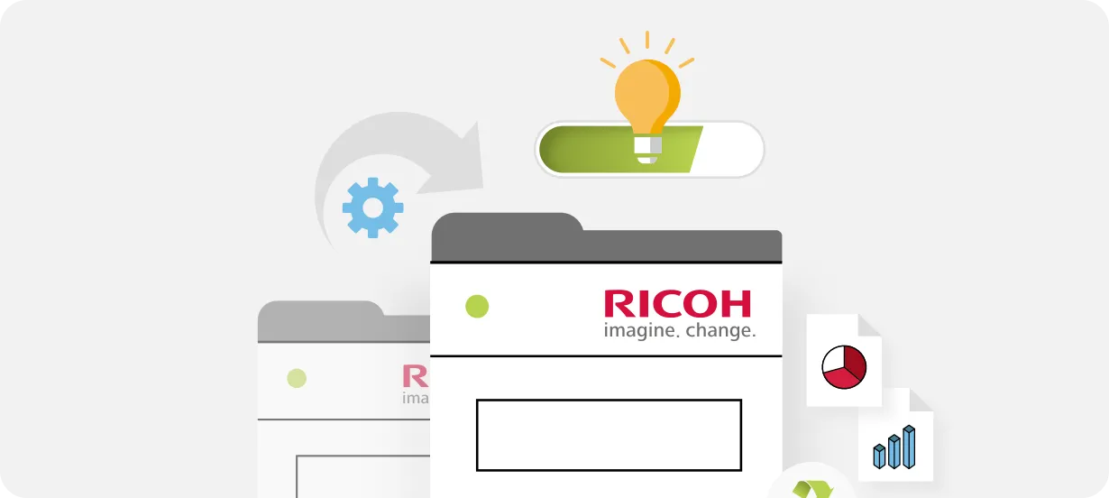 Onboarding resources for your print devices | Ricoh Europe