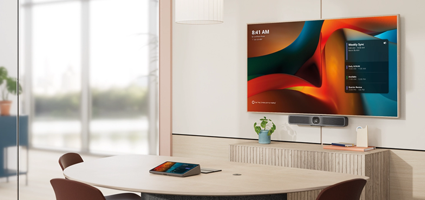 Meeting Room as a Service | RICOH MRaaS | Ricoh Europe