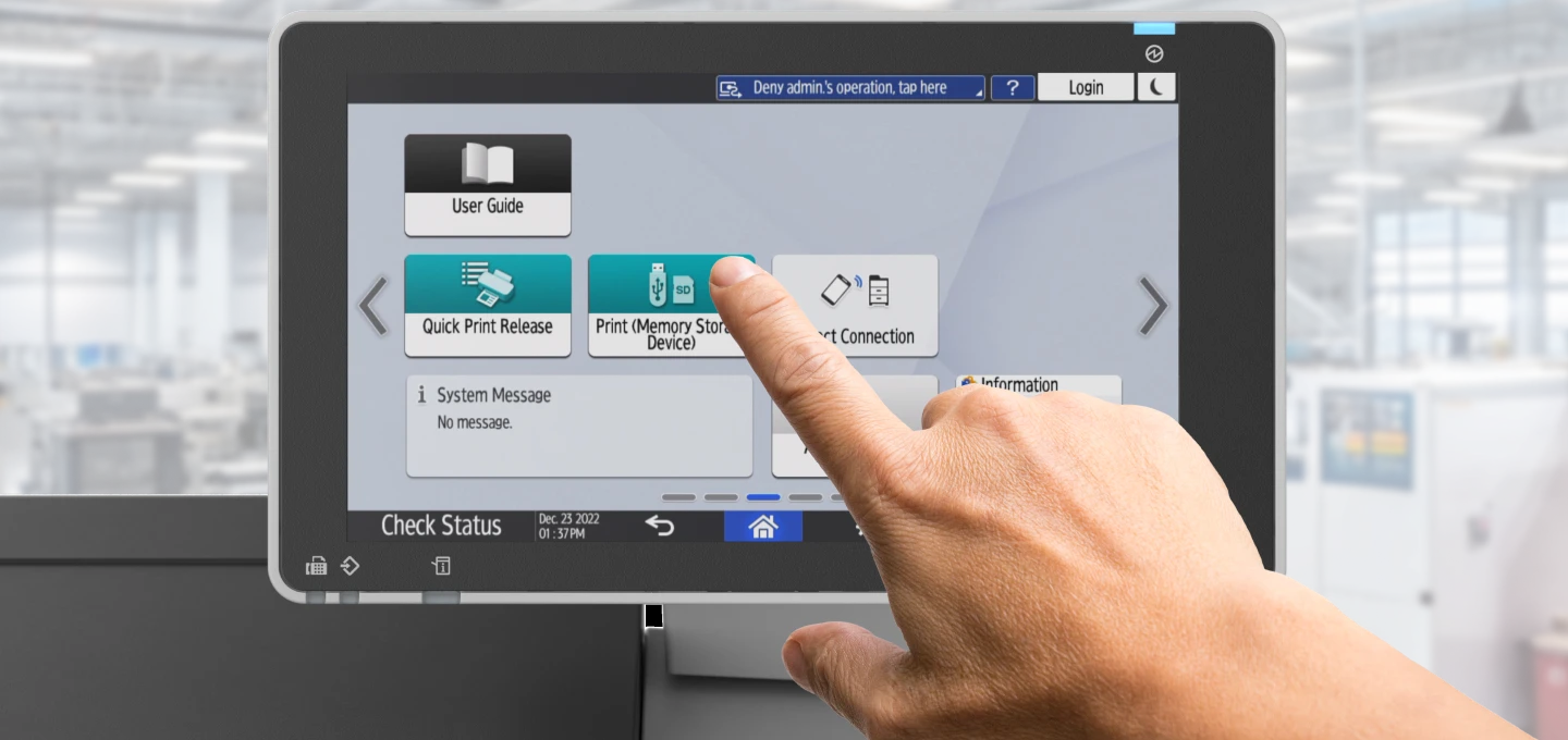 Introducing the IP CW2200 - RICOH's newest wide format printer | Ricoh ...